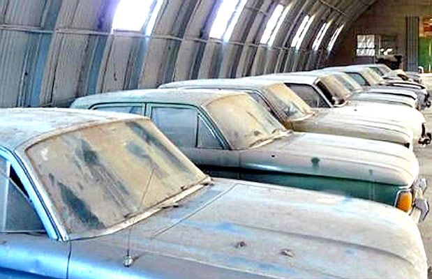 Hallan un Falcon verde que usaban para trasladar a las víctimas de la ...