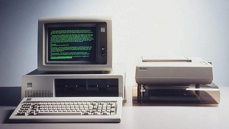 La primer PC cumple 35 años | TECNOLOGIA