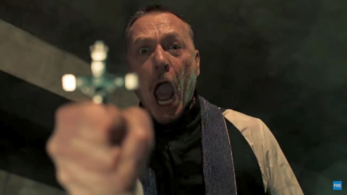 El trailer prohibido de El Exorcista | CINE