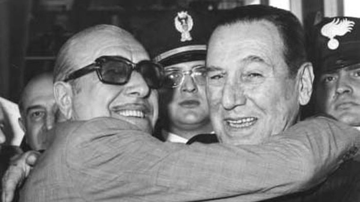 Hace 40 años el peronismo volvía al poder con el triunfo de Cámpora