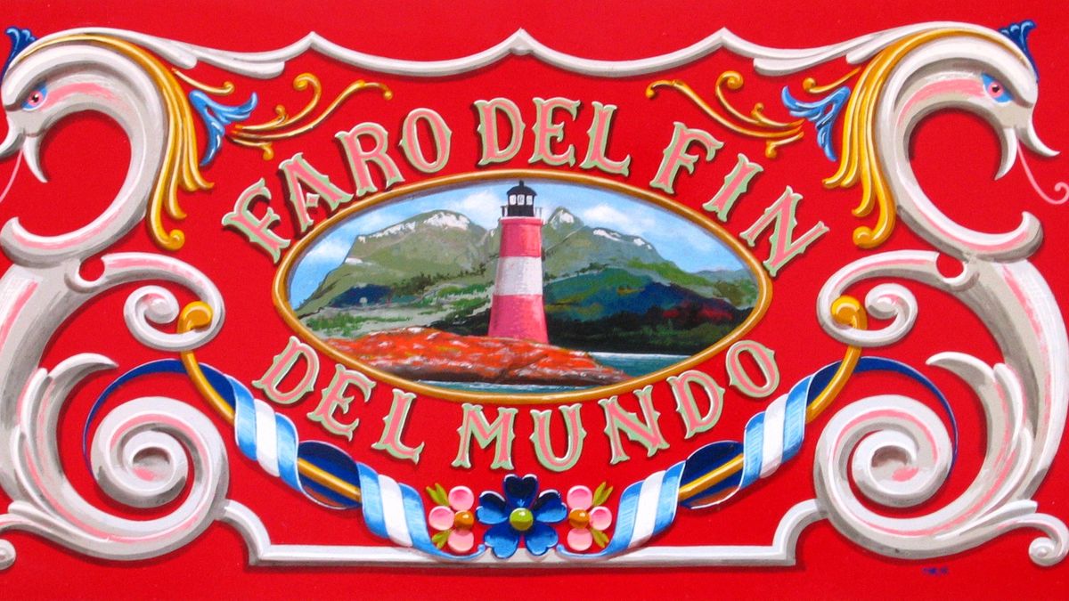 El fileteado ya es Patrimonio Mundial