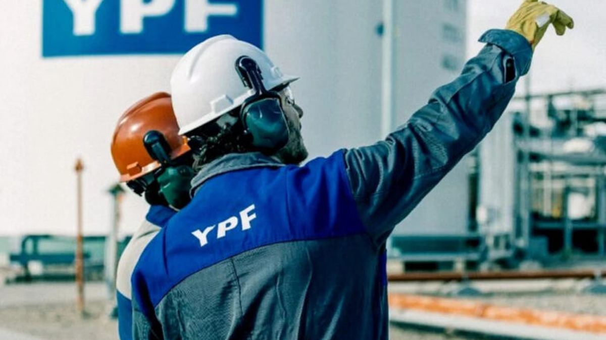 El acuerdo con YPF incluye la indemnización de los trabajadores