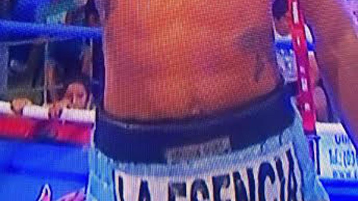 Henry Polanco ganó en fallo dividido y es campeón sudamericano superwelter