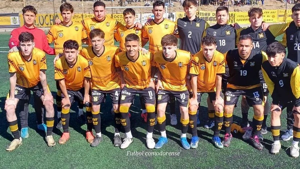 El ascendido Rada Tilly empató con San Martín