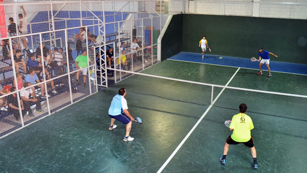 Comodoro ya disfruta de tres días del mejor padel patagónico