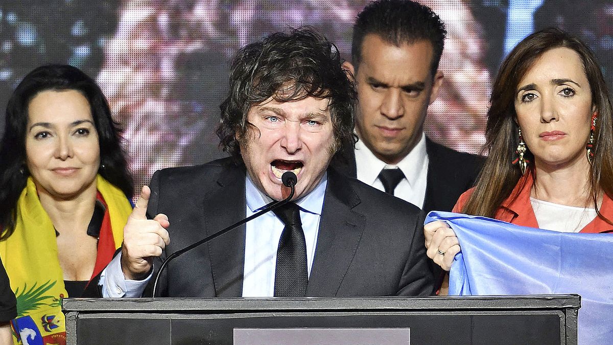 Milei reivindicó a Margaret Thatcher