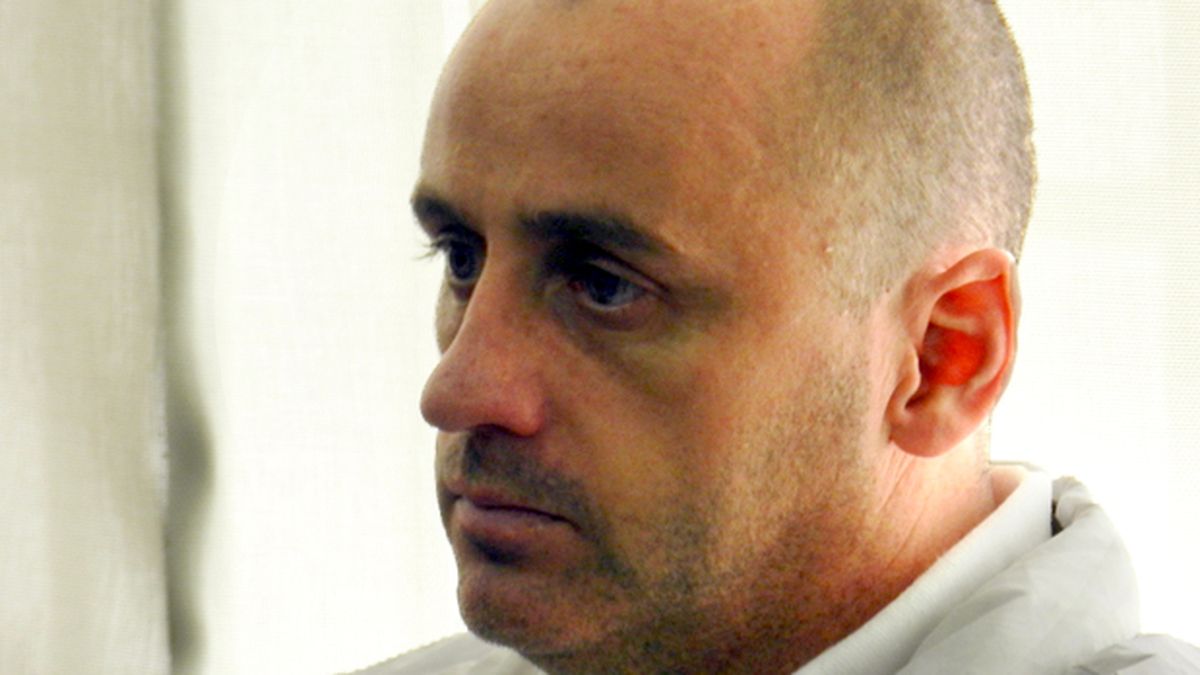 “Sentí vergüenza por el uniforme”, reveló la oficial que detuvo a Caimi