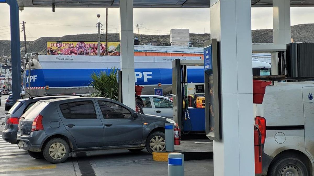 YPF volvió a aumentar sus combustibles: un 6% en promedio