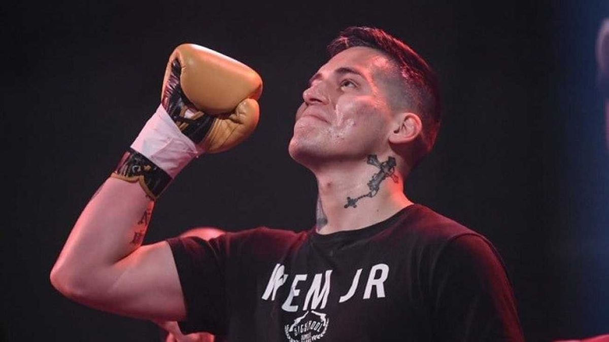 Ezequiel Matthysse tuvo un rápido triunfo