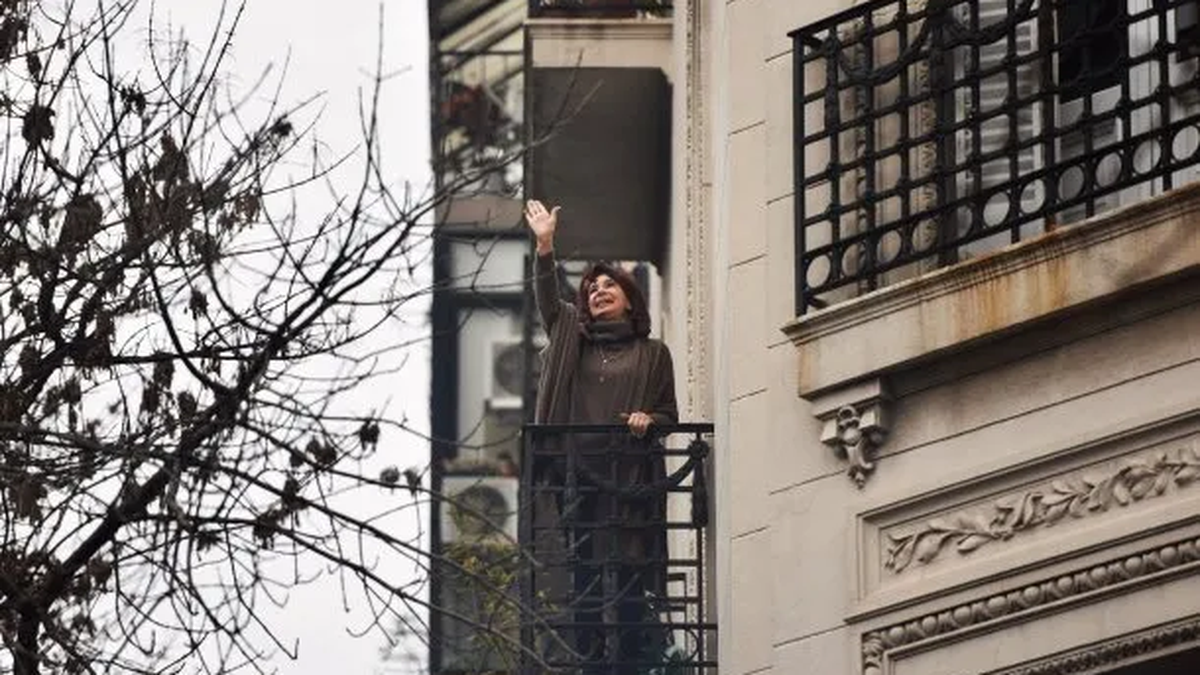 Fijan fecha de audiencia para definir quién podrá visitar a Cristina