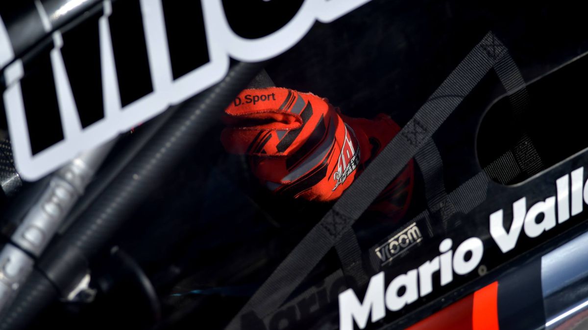 Mario Valle tuvo un notable avance y finalizó 5°