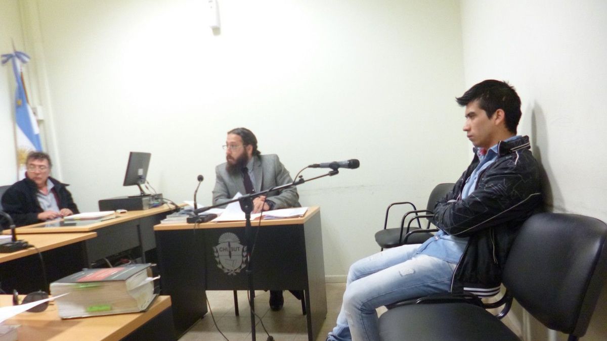 Lucas Avila Maya fue sobreseído por la evasión de la Seccional Segunda