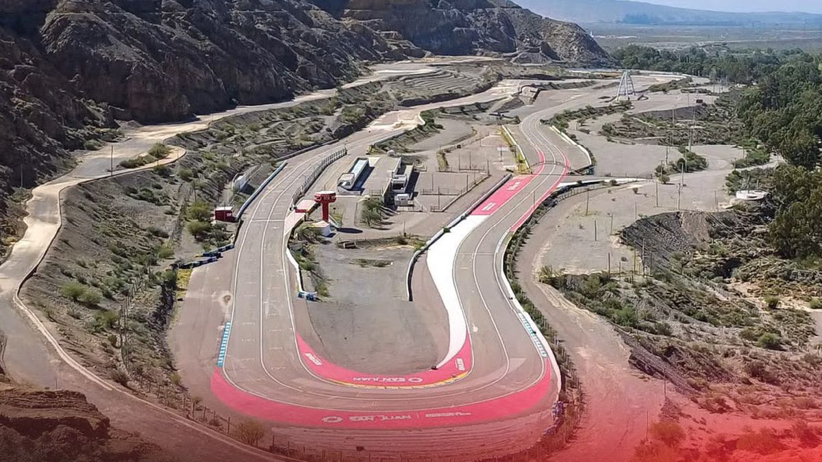 El TC2000 regresa a un circuito histórico