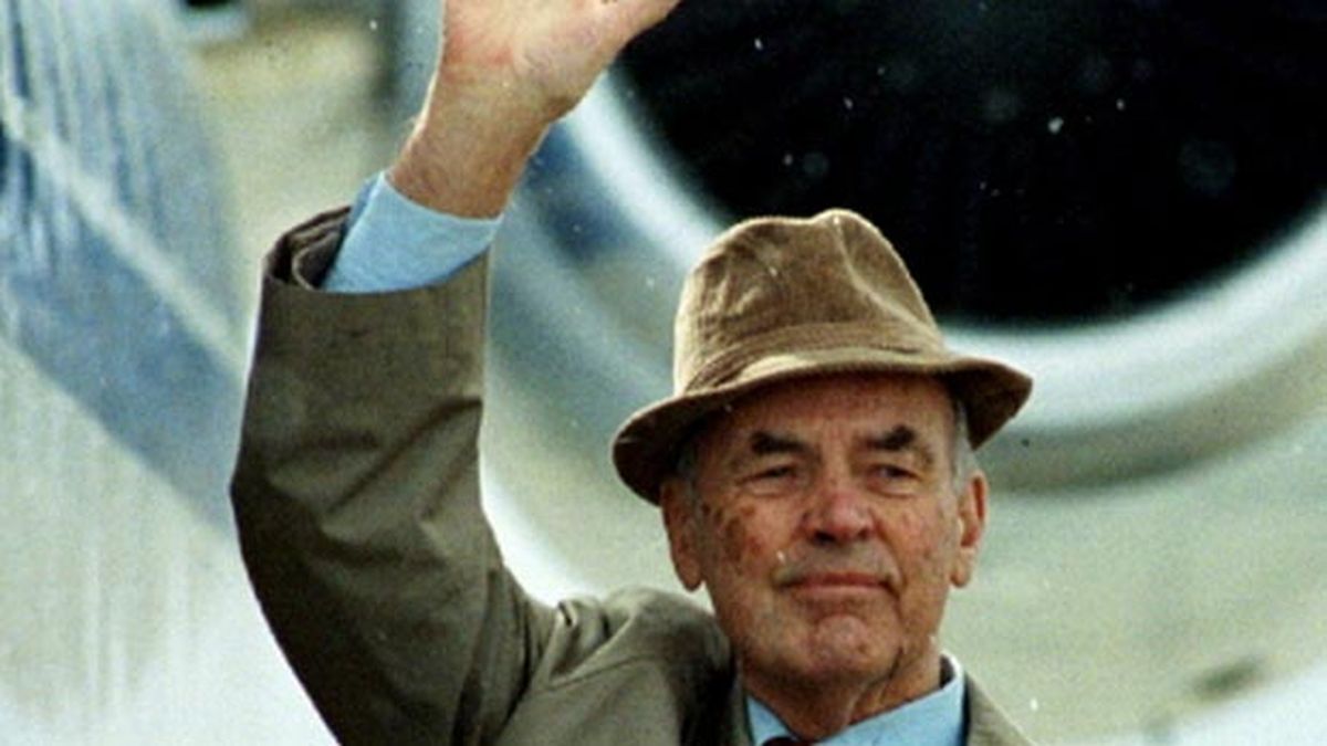 El criminal nazi Erich Priebke murió a los 100 años en Italia