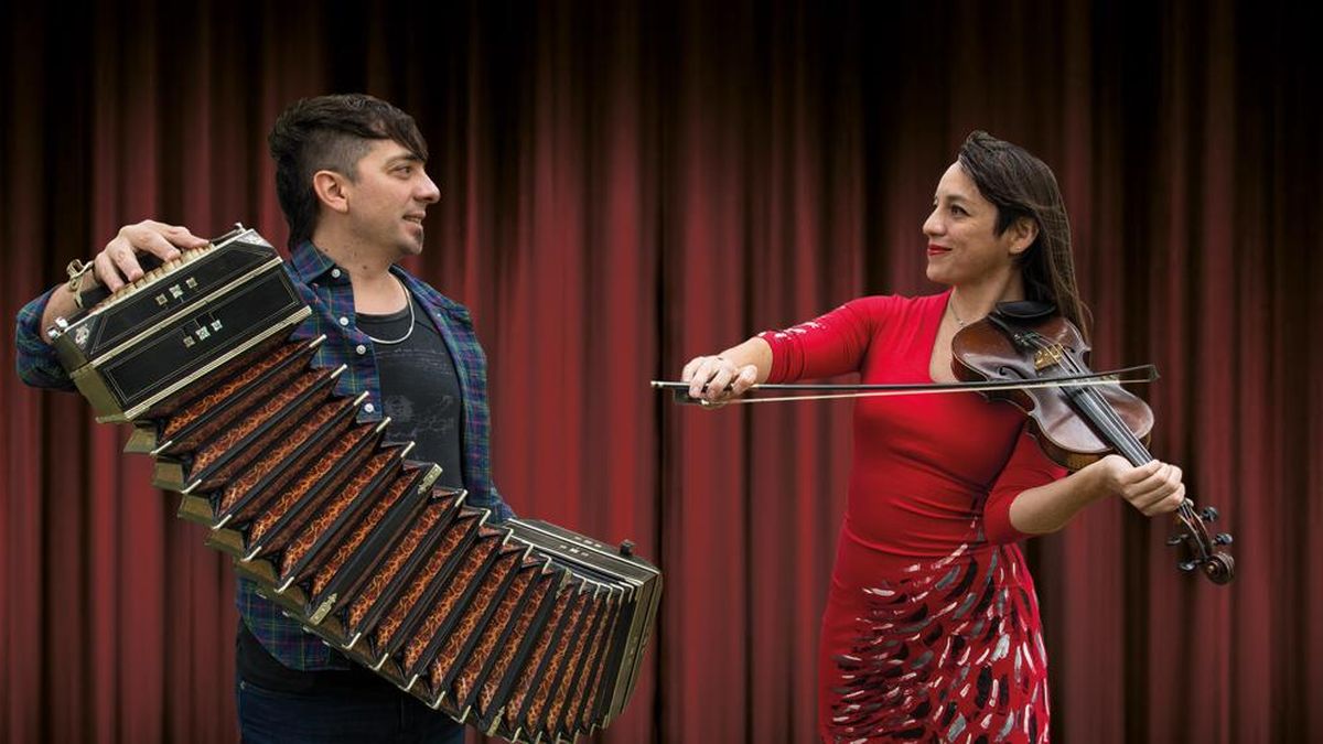 Tango, Rock y Pop sonará este fin de semana en Rada Tilly