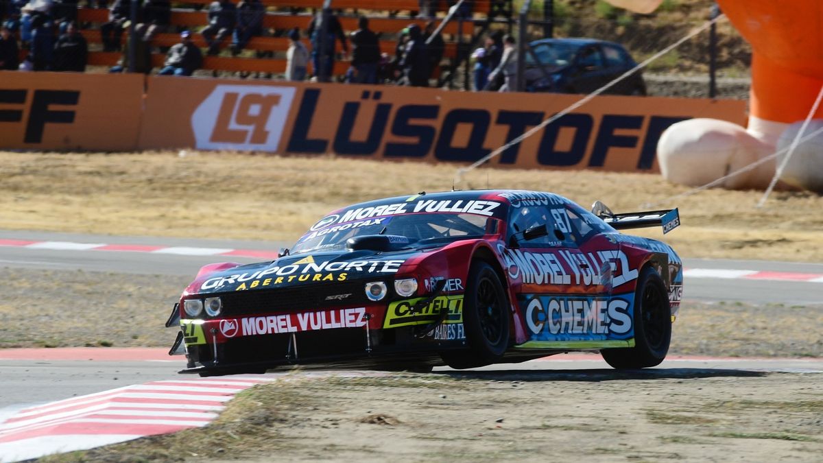 TC: Juan Martín Trucco fue el más veloz en El Calafate