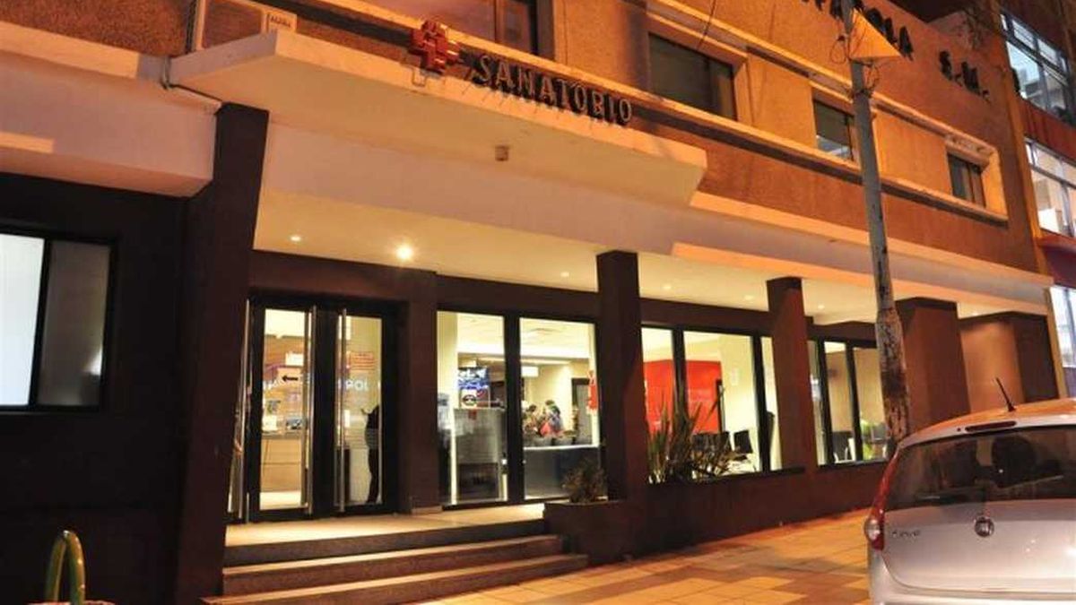 Ingresó a La Española otro paciente con síntomas