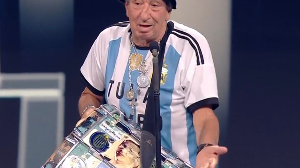 La hinchada argentina también ganó el máximo galardón