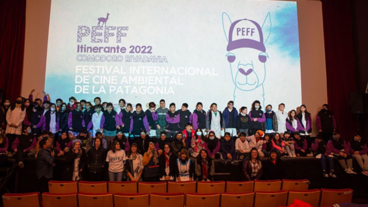 Peff: Vuelve el mayor festival internacional de cine ambiental