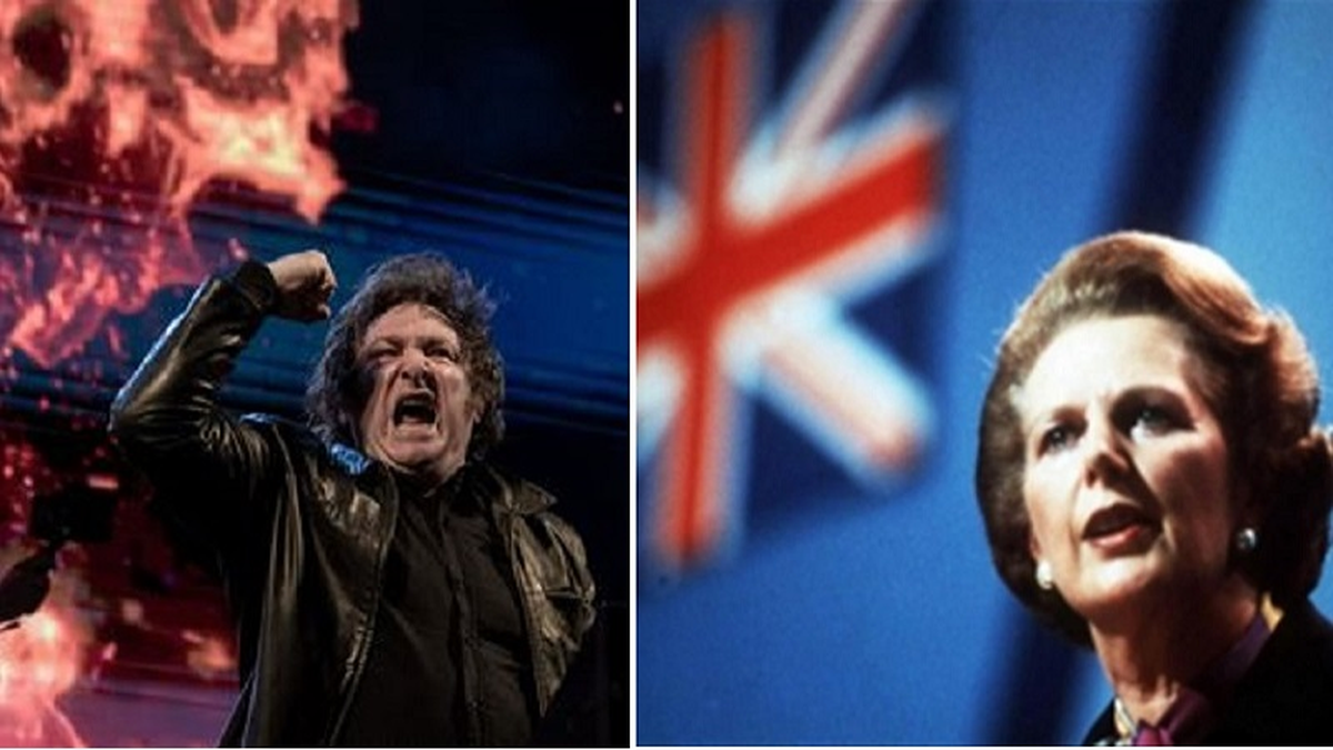 Malvinas y Margaret Thatcher, para uno y el otro