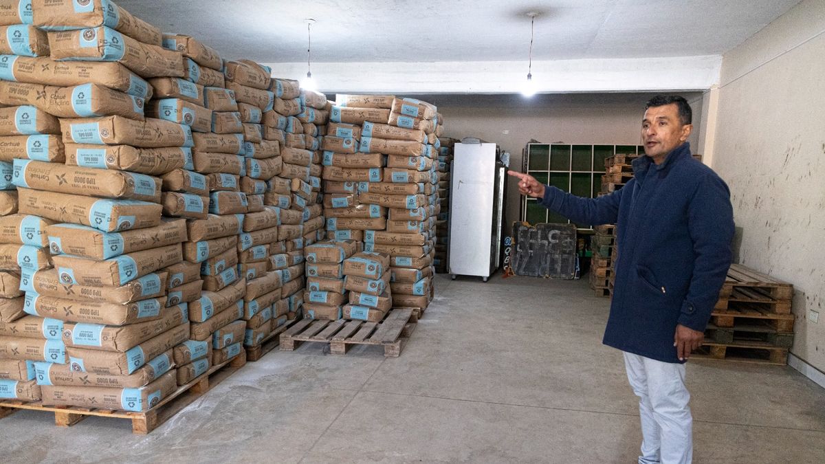 Un super chino quiso evadir impuestos por 21 millones