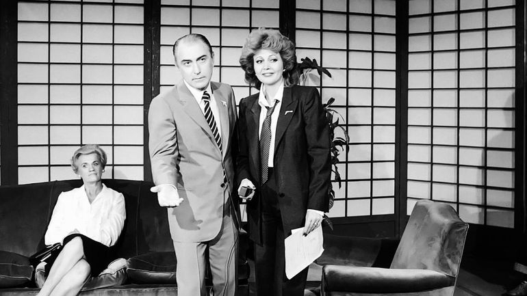 Falleció Pinky Satragno, figura histórica de la TV