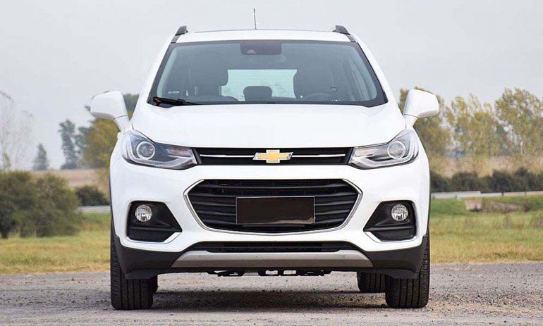 Prueba Chevrolet Tracker LTZ+ AWD