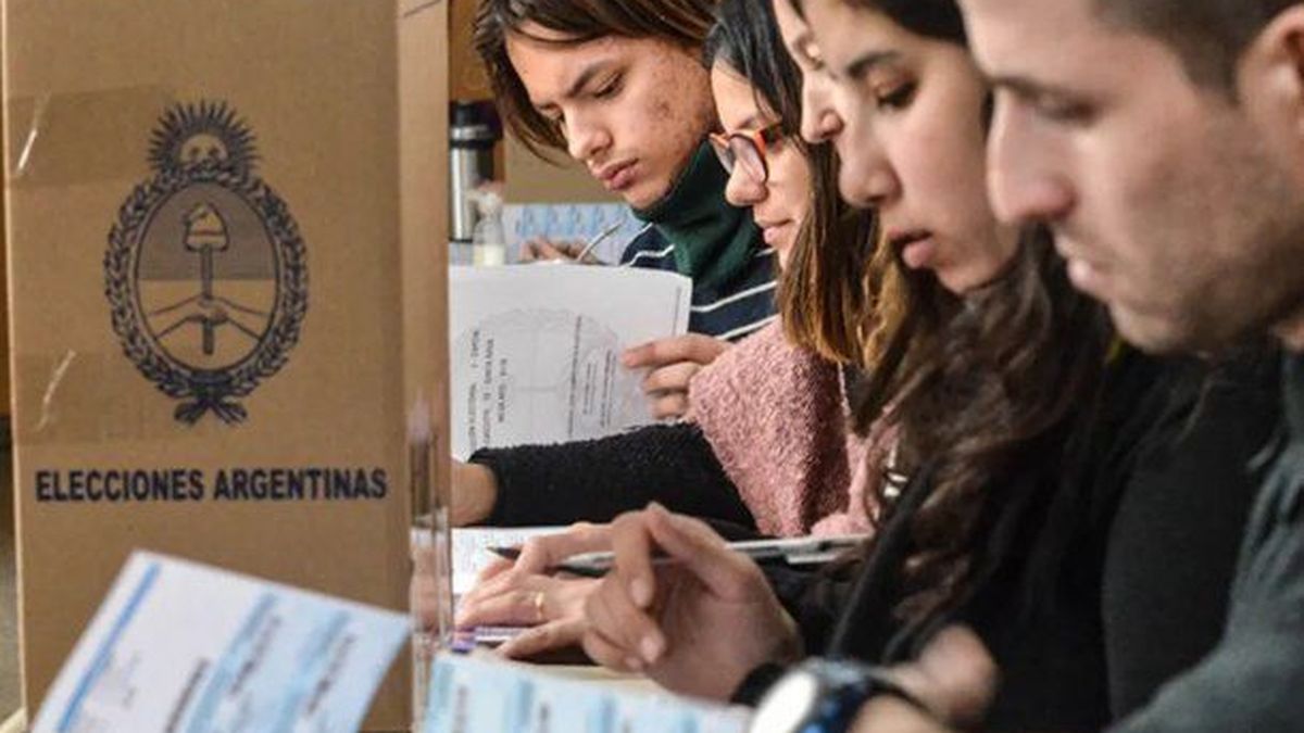 Cuáles son los tipos de voto que pueden emitirse en las PASO