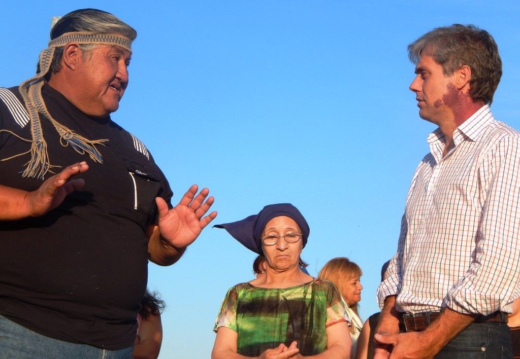 La comunidad mapuche tehuelche tendrá un Centro de Interpretación