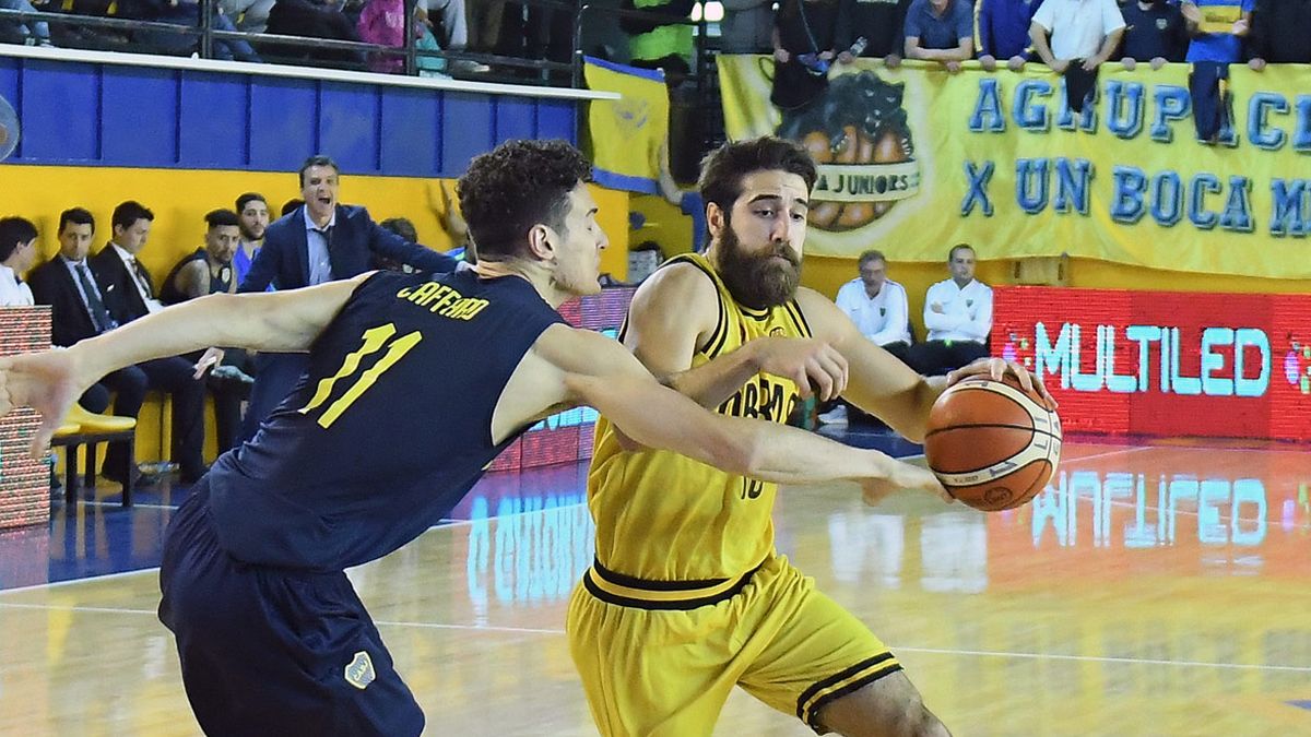 Boca Juniors y Obras Basket se miden en la Bombonerita mientras espera ...