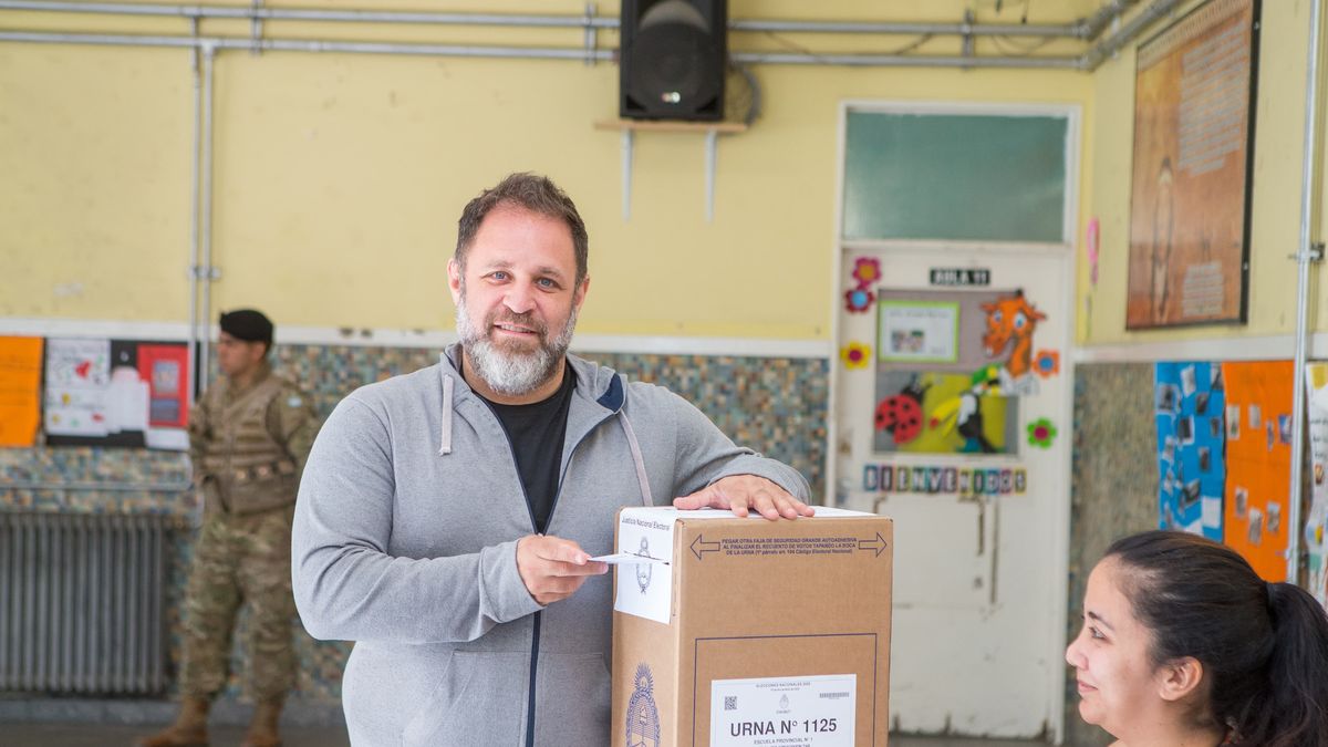 Glinski: es la elección más importante en 40 años