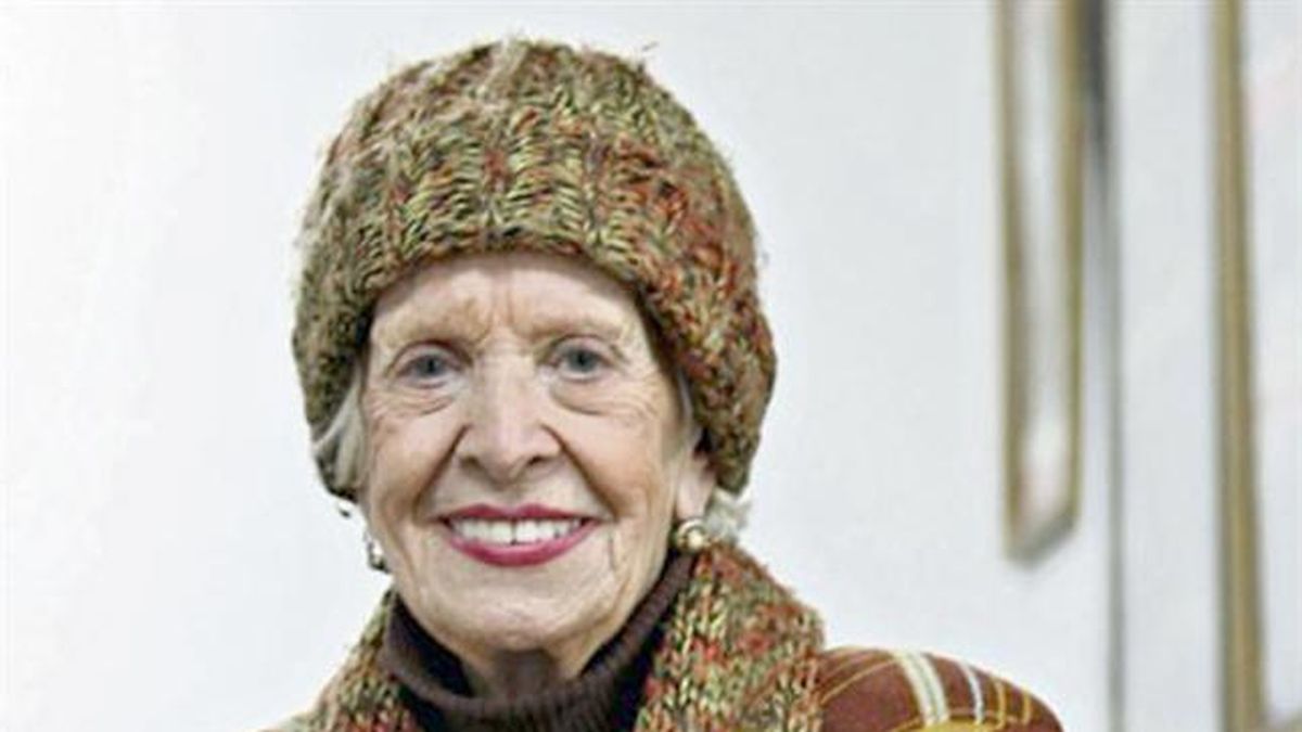 Murió la actriz Lydia Lamaison