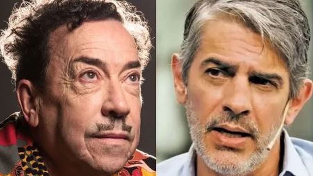 Aníbal Pachano, furioso con Pablo Echarri por una deuda