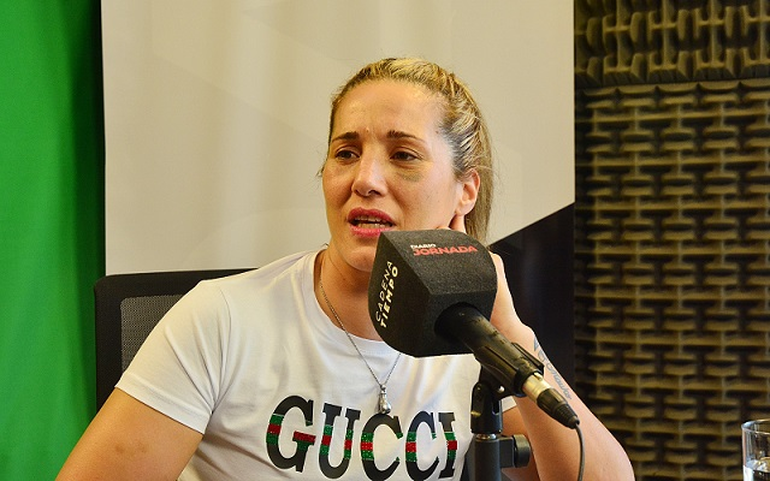 Sole Matthysse narró las peripecias que vivió en Macedonia