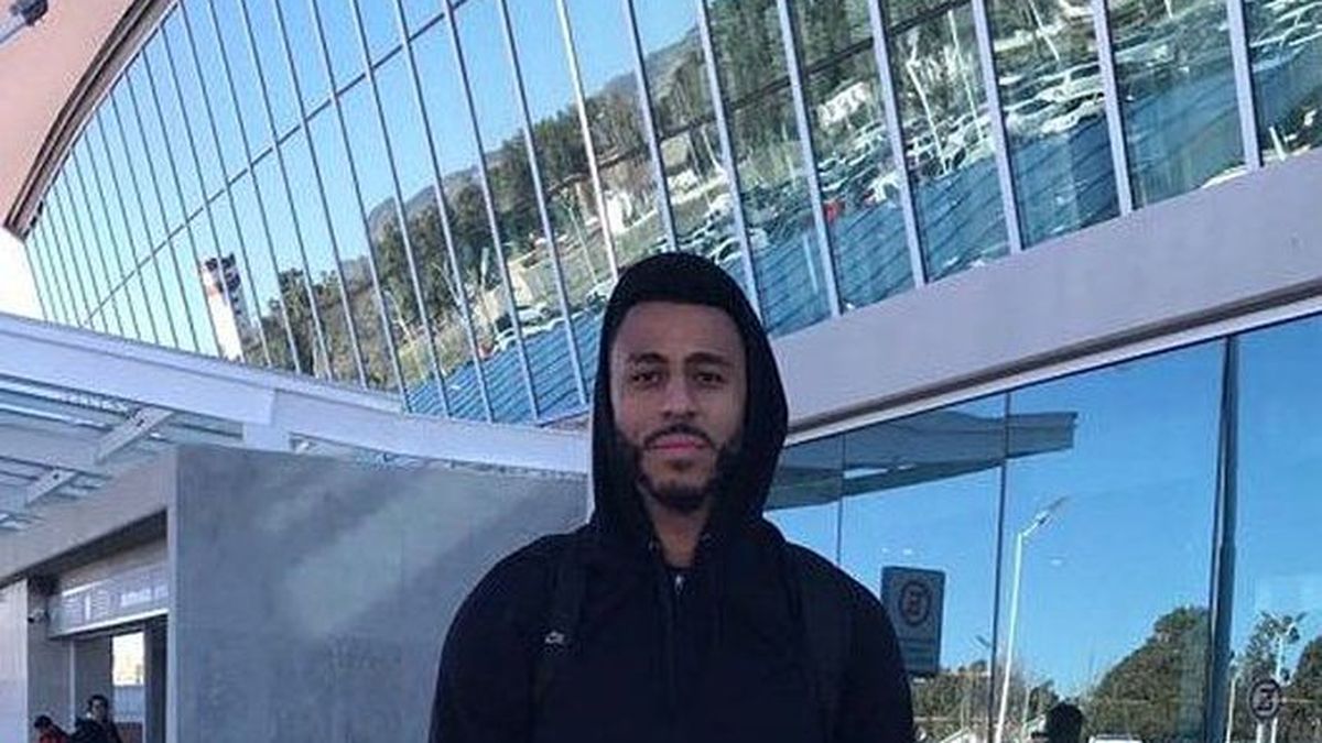 Dwight Lewis se incorporó a Gimnasia