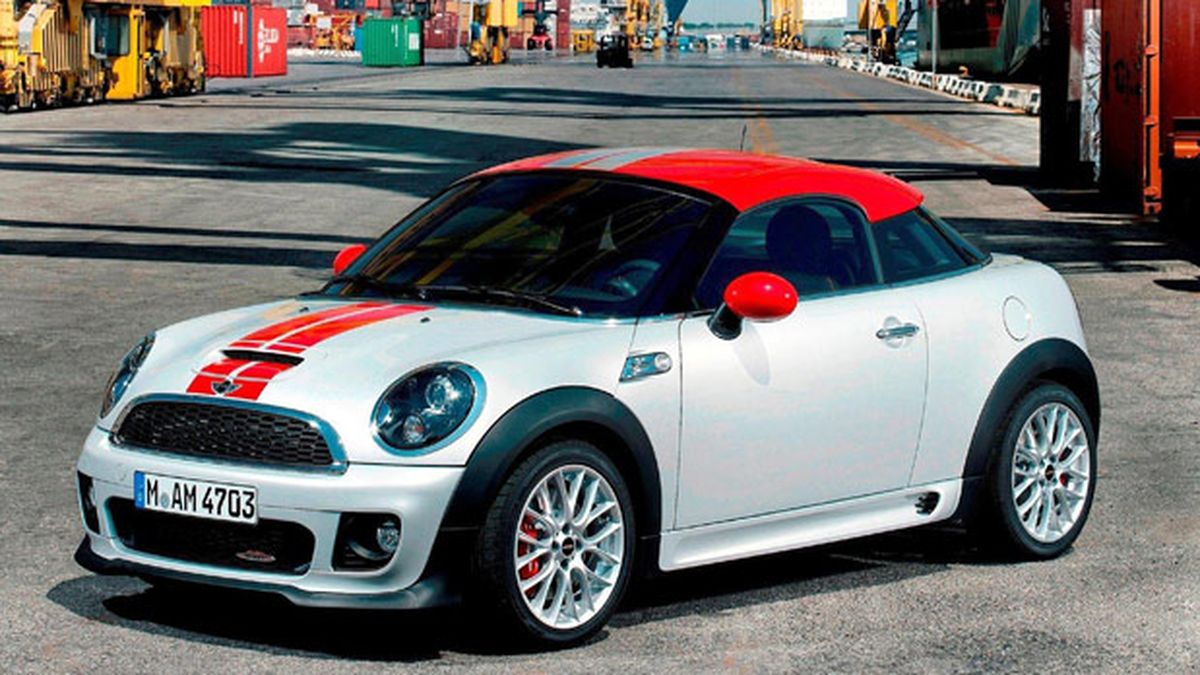 MINI suma el modelo coupé al mercado de la Argentina