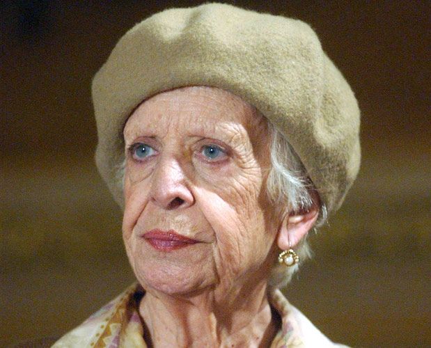 Murió a los 97 la actriz Lydia Lamaison