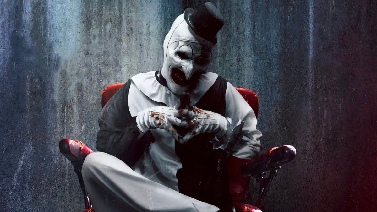 Terrifier: Payaso siniestro