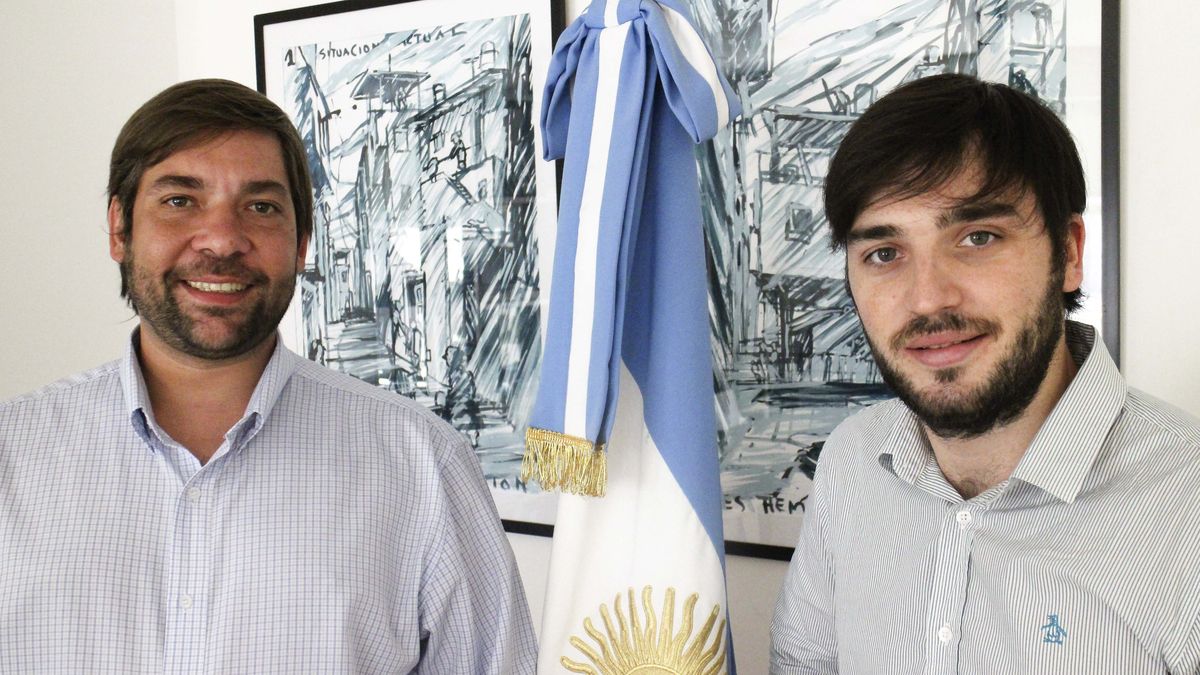 Ignacio Torres asumió como director de PAMI en Chubut