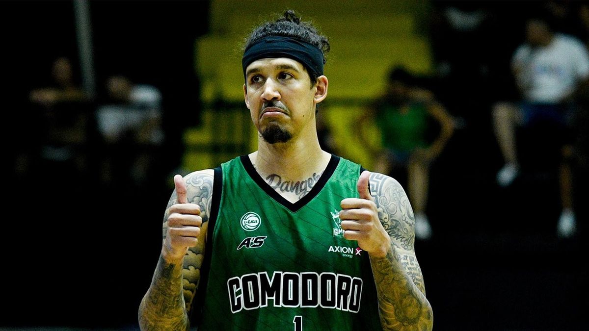 Tyrone White regresa a Gimnasia