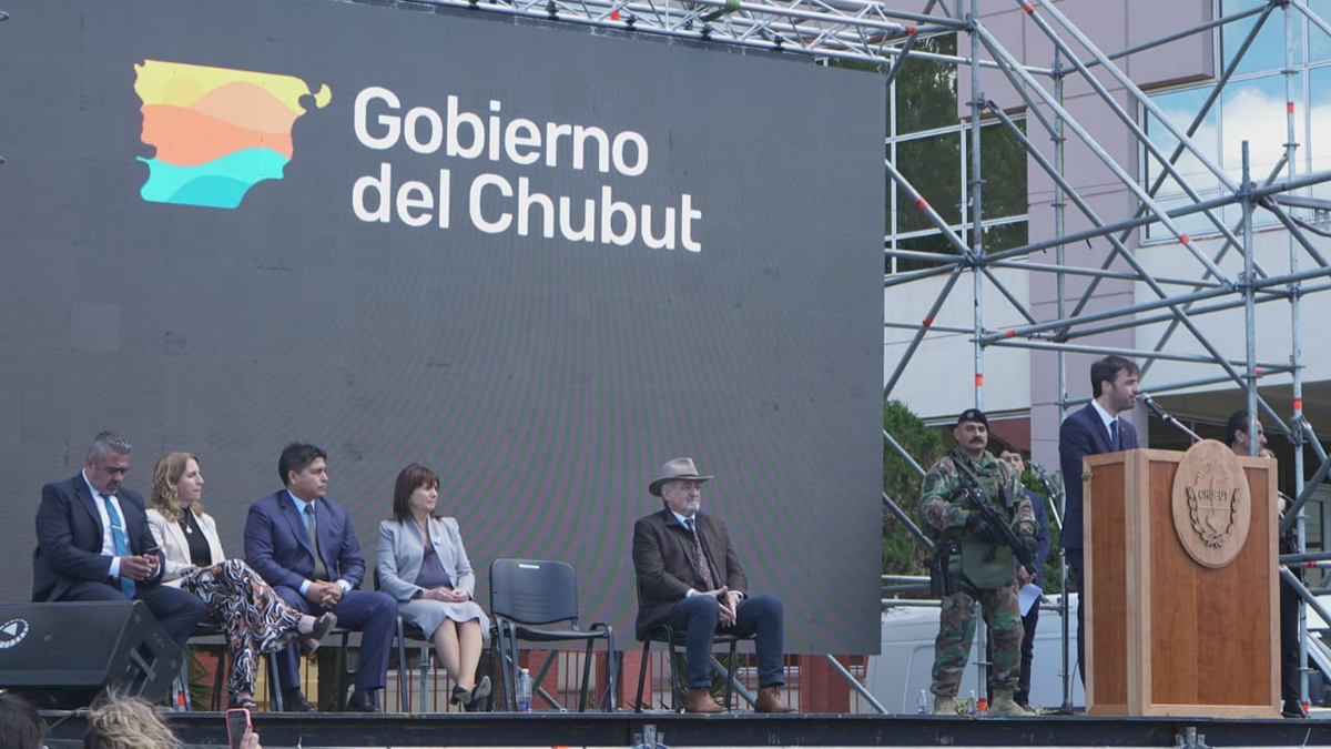 El Comando Unificado ya es realidad en Comodoro