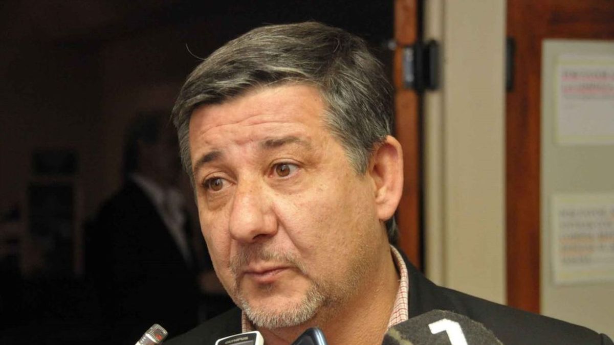 Pagani y Korn van a la Legislatura