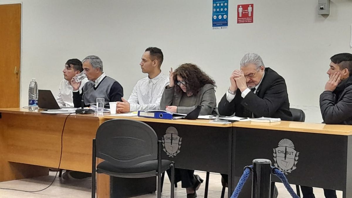 Asalto al locutorio: los tres condenados recibieron 6 años y 8 meses de ...