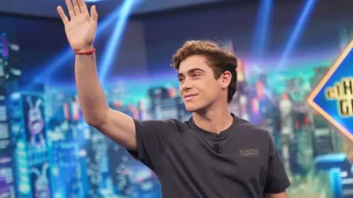 Colapinto reveló detalles de su vida antes de llegar a la Fórmula 1