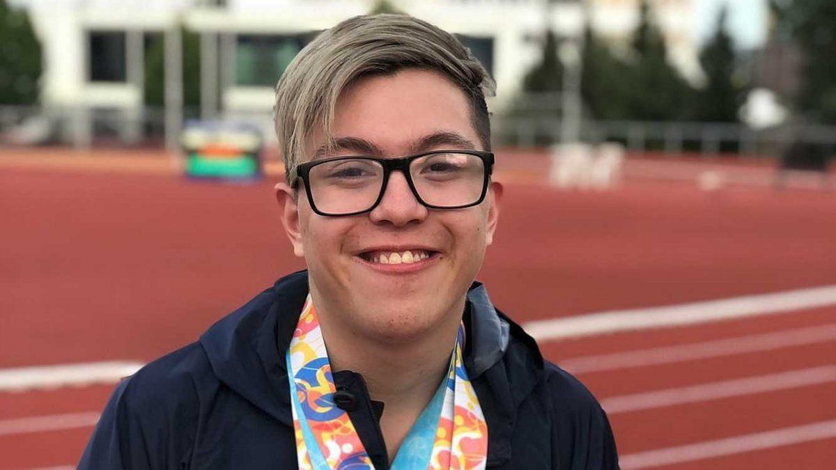 Tobías Mario suma medallas