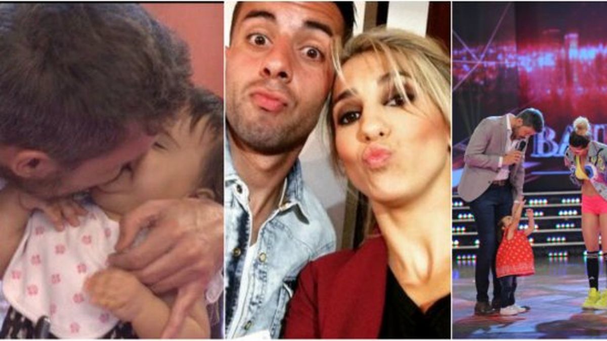 Matías Defederico le respondió a Marcelo Tinelli por el beso a su hija ...