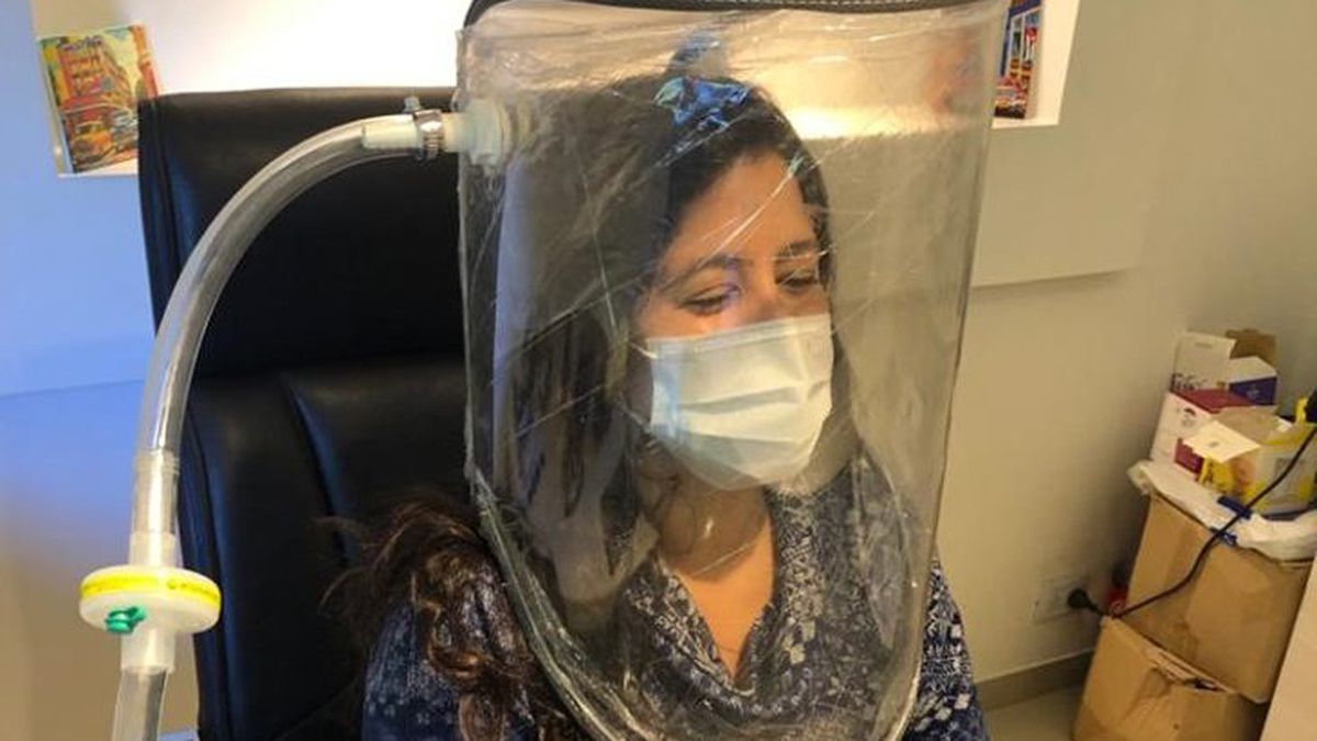 ¿Qué es el tratamiento con ibuprofeno inhalado?