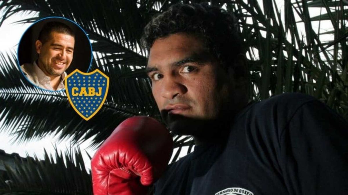 Locomotora Castro: para mí, Riquelme es un boludo