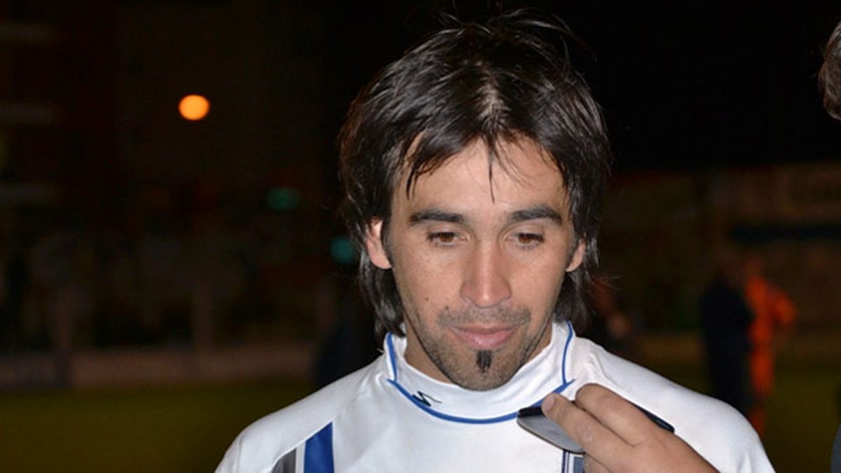 Martín Cabrera: “la gente de Huracán no me llamó más”