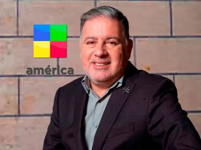 Escándalo en América TV: suspenden a Fabián Doman
